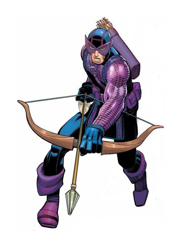 Marvel Madness: Hawkeye