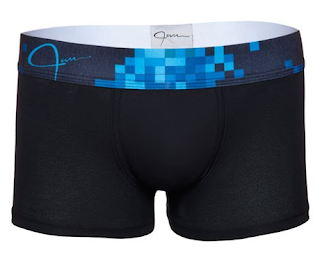 Men's Underwear Reporter: Rounderwear Trunks Review