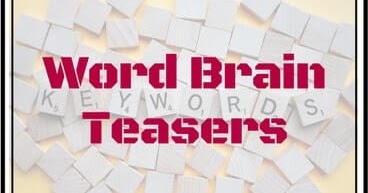 Word Brain Teasers: English Puzzles and Riddles Hub