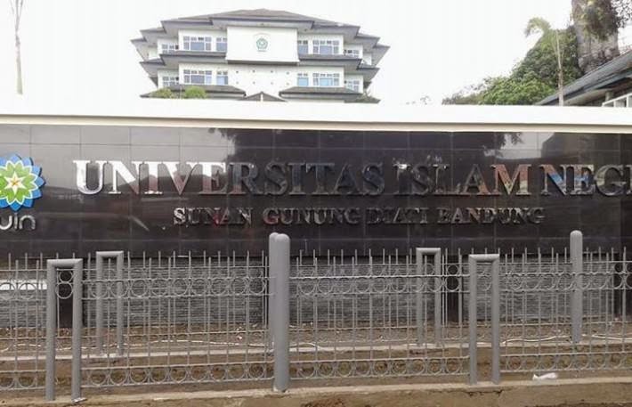 Bani Nugraha: Universitas Islam Negeri Sunan Gunung Djati Bandung