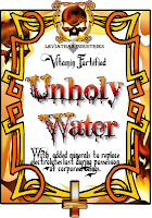 POTIONSMITH: Unholy Water