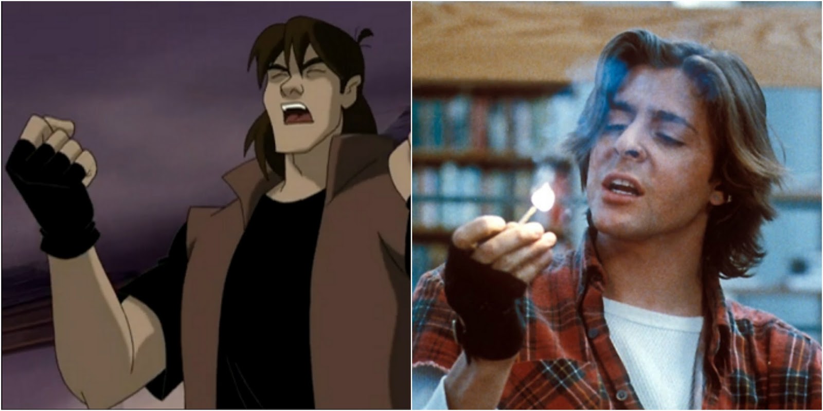 They're All Fictional: Review: X-Men Evolution