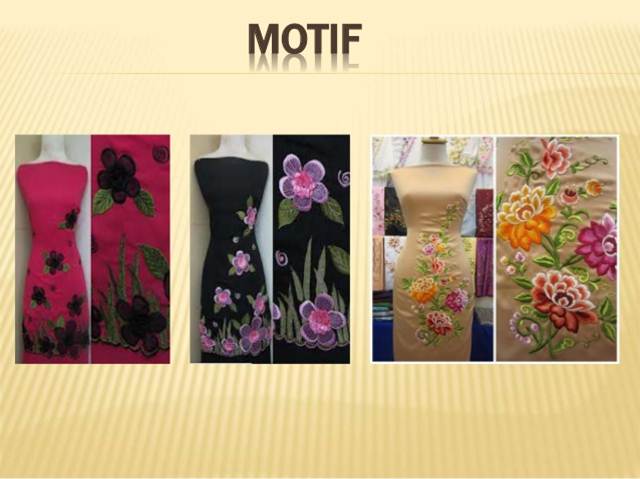 Bordir: Penjelasan Bordir