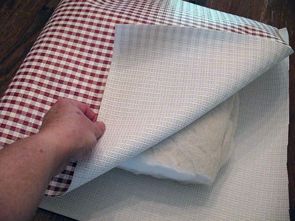 Make a Sit Upon - great camp craft! - Crafts by Amanda