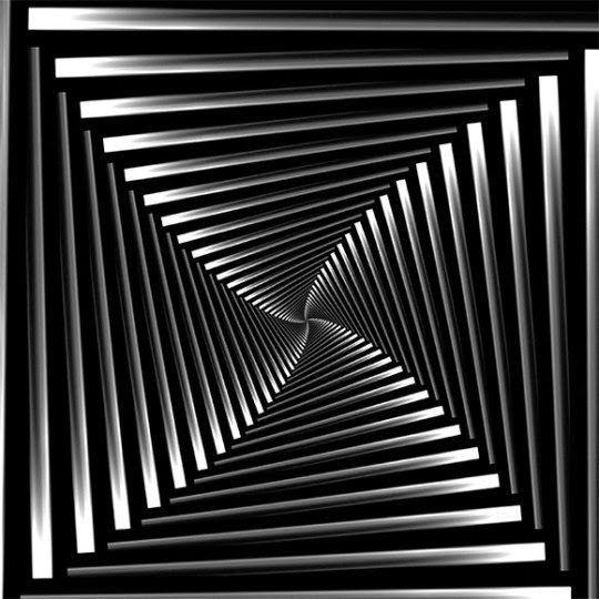 50 Optical Illusions To Trick Your Eyes ~ Unusual Things