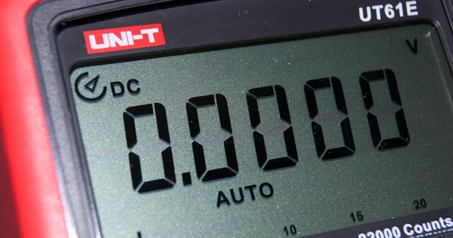 012 :: cheap UT61E DMM (vs AX-585B?)
