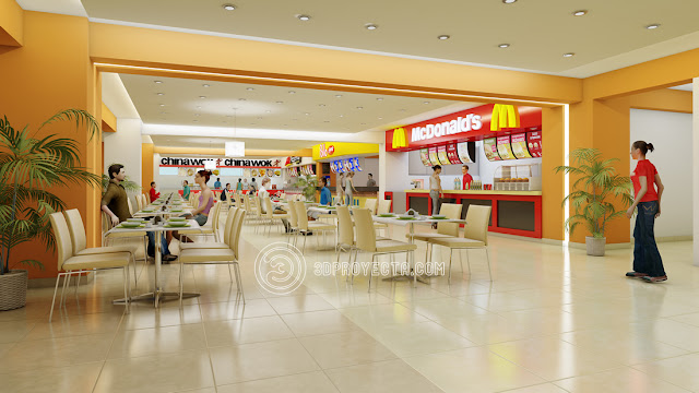 Vistas 3D Lima Perú - Video 3D recorrido virtual: Vista en 3d de patio ...