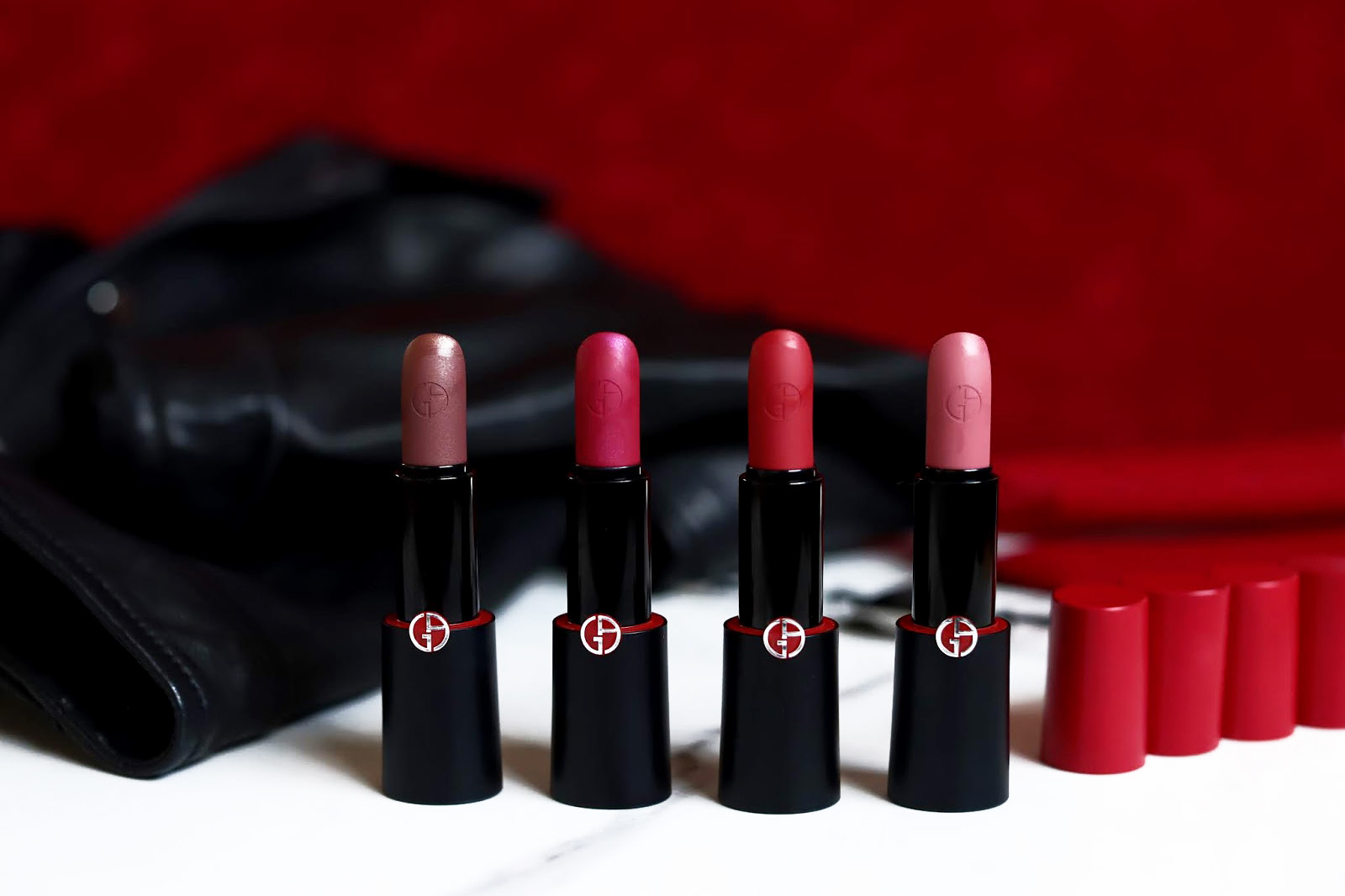 Rouge D'Armani Matte : Mon Test & Avis | kleo beauté