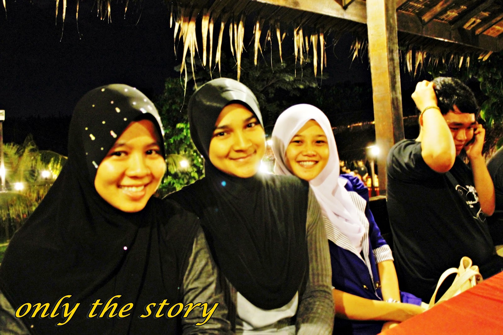 Only the story: Kampung Pelet - Puncak Mutiara