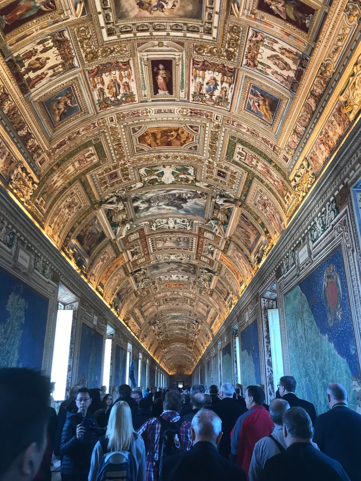 Vatican Museum and Sistine Chapel