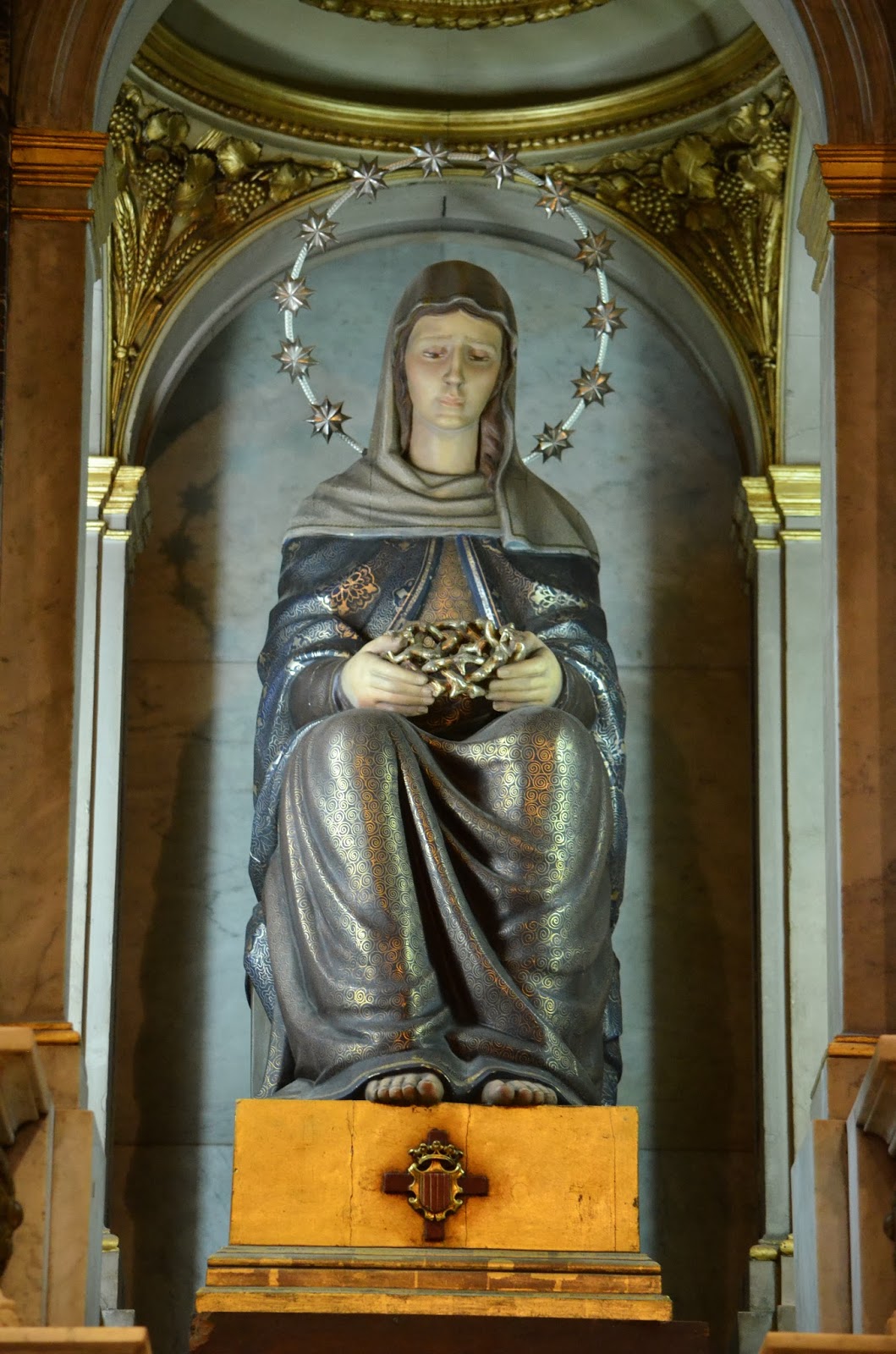 Imatges de Maria: La Mercè, Barcelona