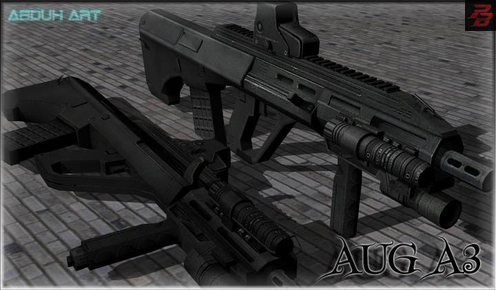 Makarov Blog: Point Blank Real AUG A3 For Counter Strike Contidtion Zero