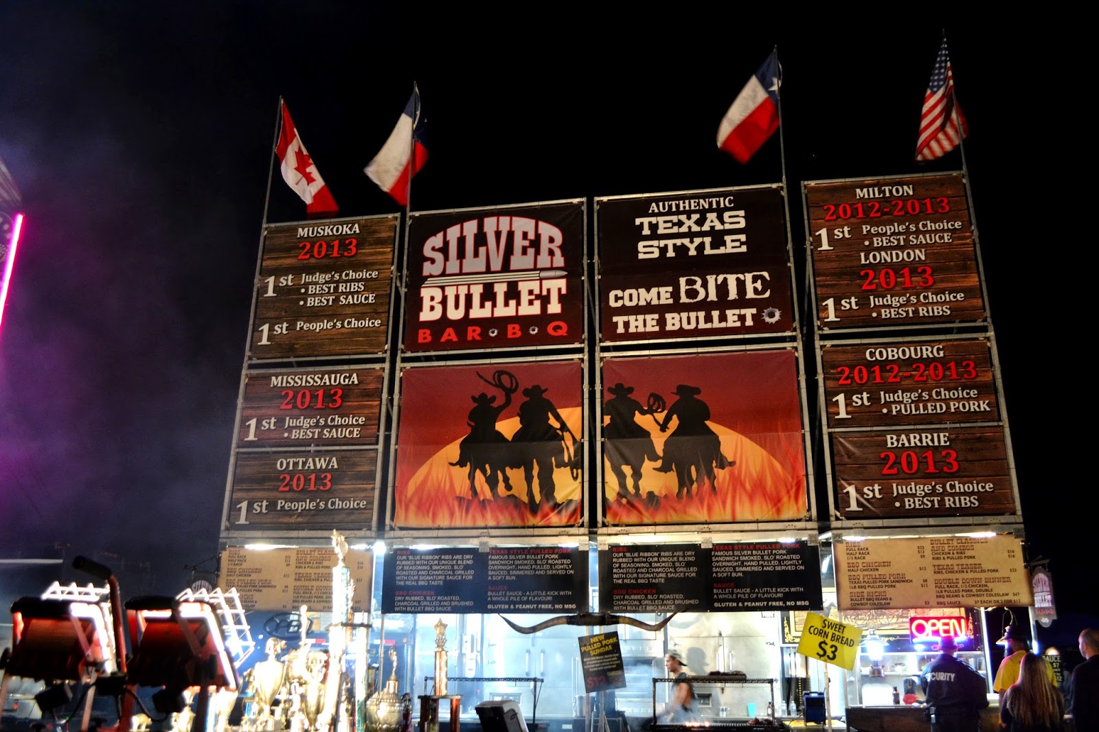 The Staycationer: Taste of Kingston | Ribfest & Craft Beer Show