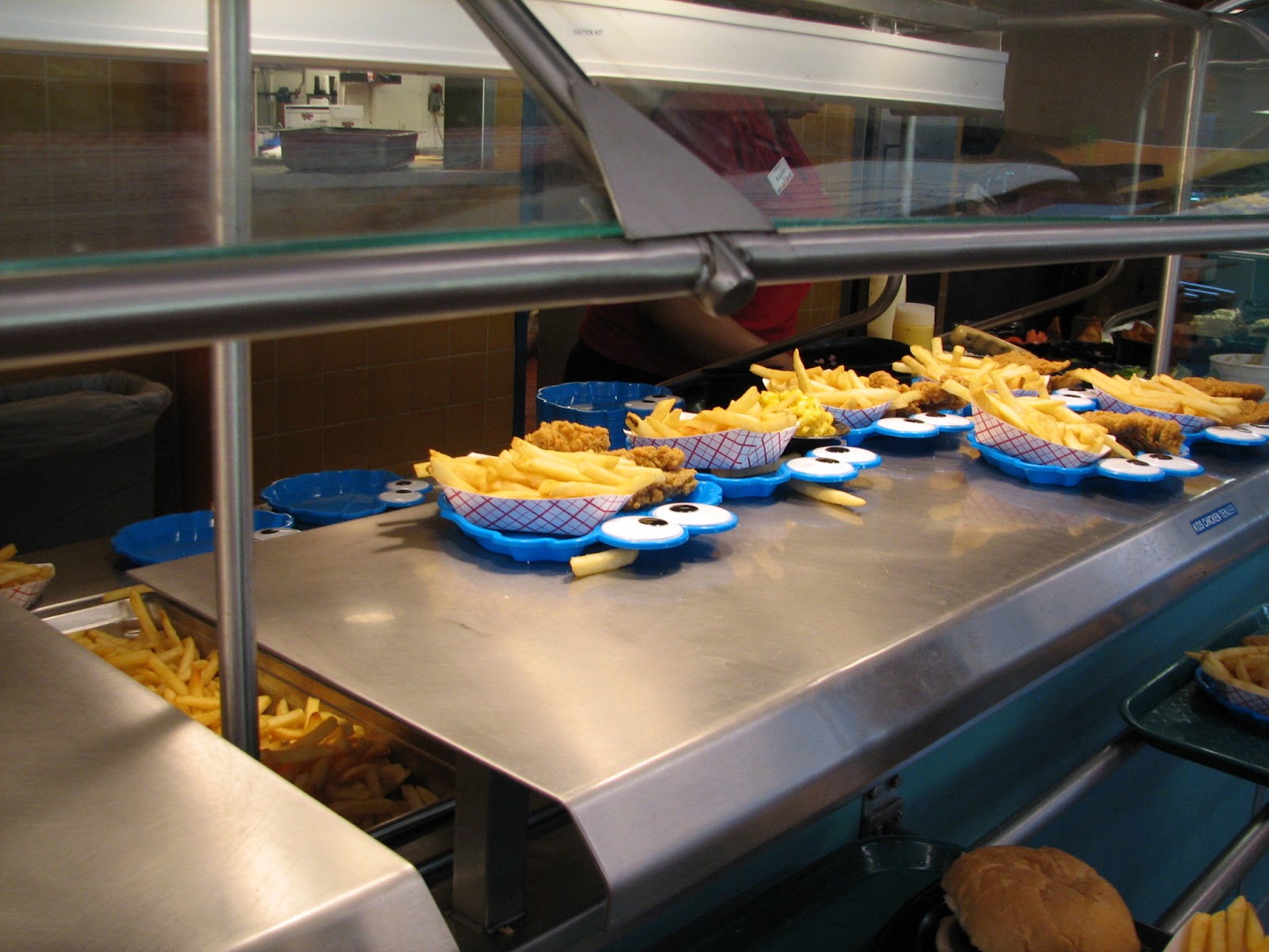 Sporktastic Travel: Sesame Place - Food and Souvenirs