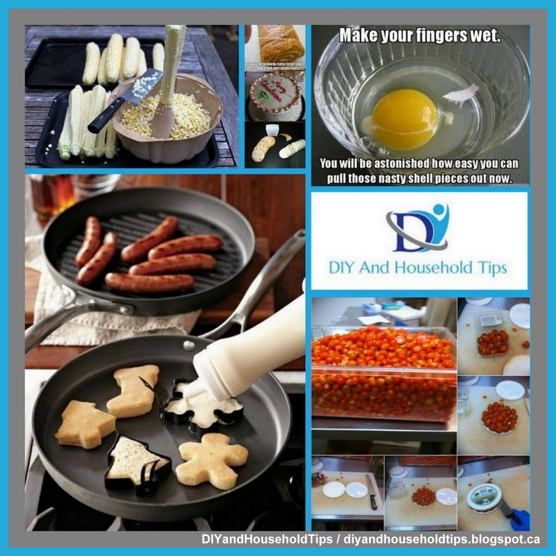 DIY And Household Tips: 45 Amazing Kitchen Life-Hacks That Are ...