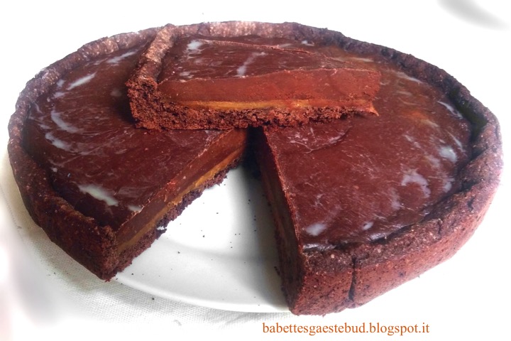 Babettes gæstebud.: Torta Giulio by Ernst Knam