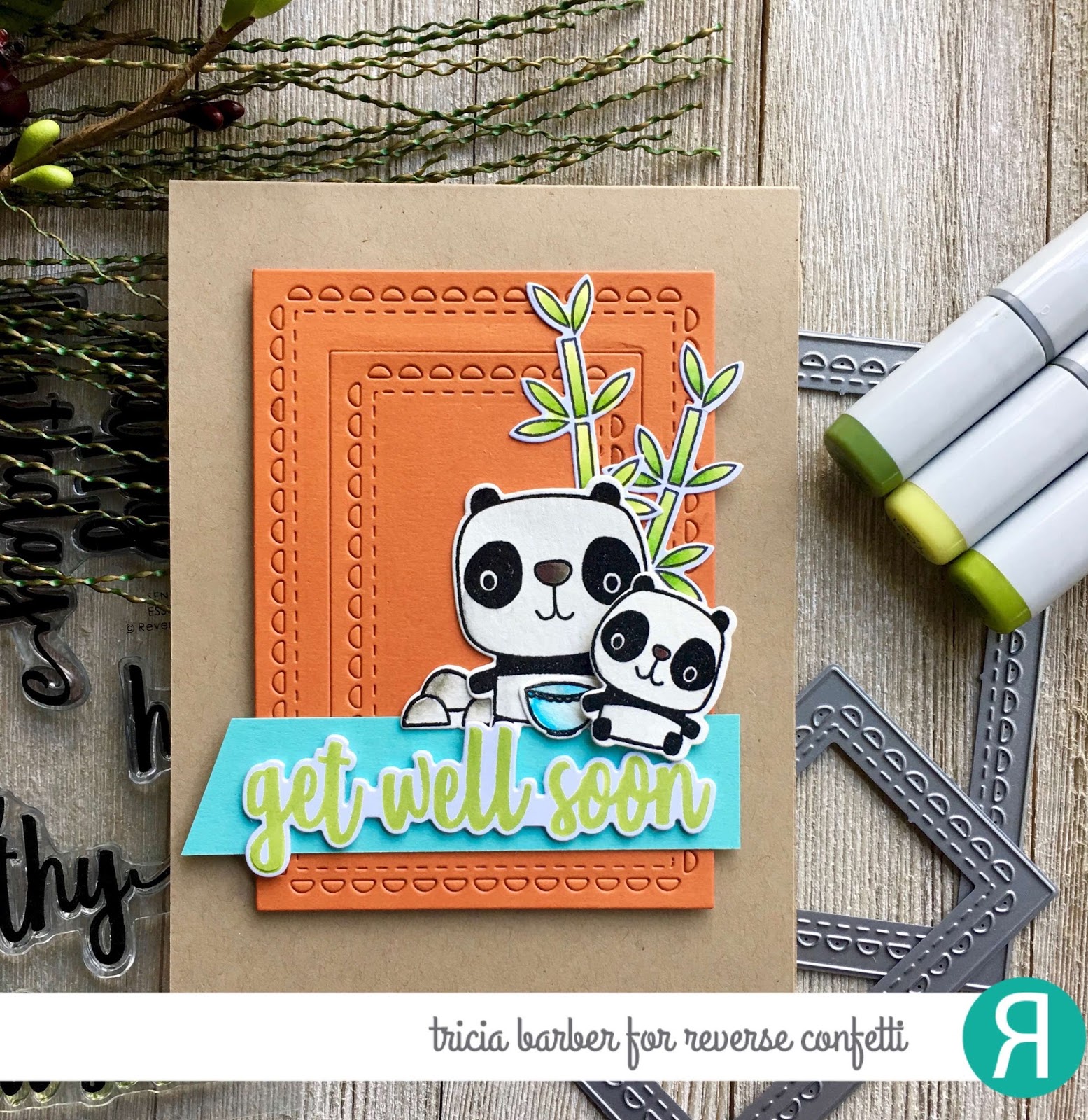 Diary of an Inky Girl…: Case this Sketch 236 - Get Well Soon Card!