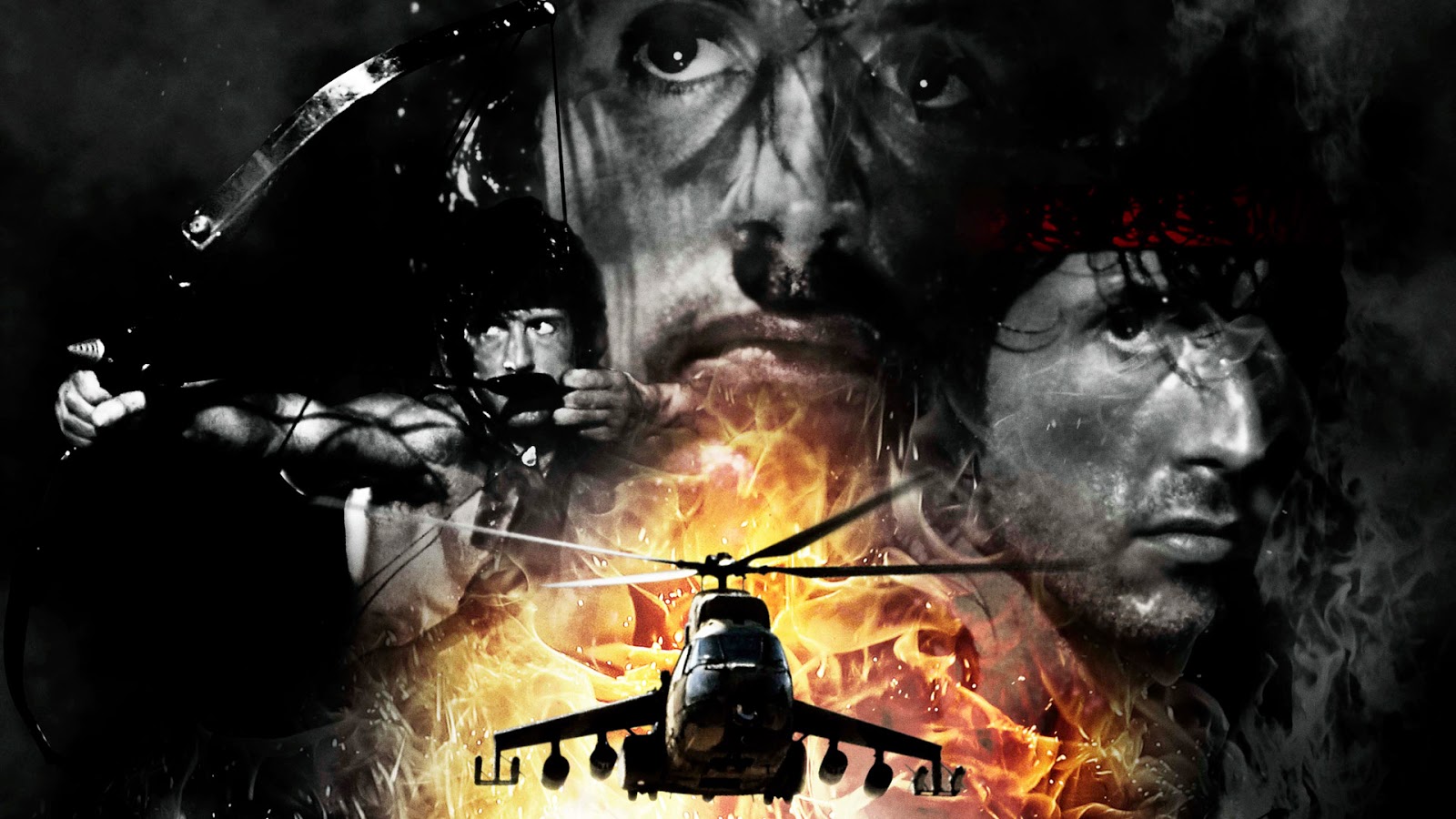 ARMAS BLANCAS 66: - RAMBO Y SUS CUCHILLOS (3ª parte)