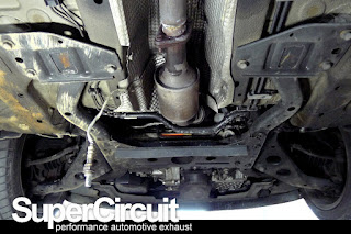 SUPERCIRCUIT Exhaust Pro Shop: Mini Cooper S (R53) Exhaust Headers ...