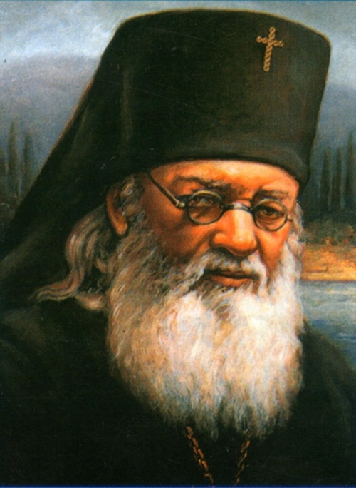 Ο ΑΓΙΟΣ ΛΟΥΚΑΣ Ο ΙΑΤΡΟΣ, ΑΡΧΙΕΠΙΣΚΟΠΟΣ ΣΥΜΦΕΡΟΥΠΟΛΕΩΣ & ΚΡΙΜΑΙΑΣ ...