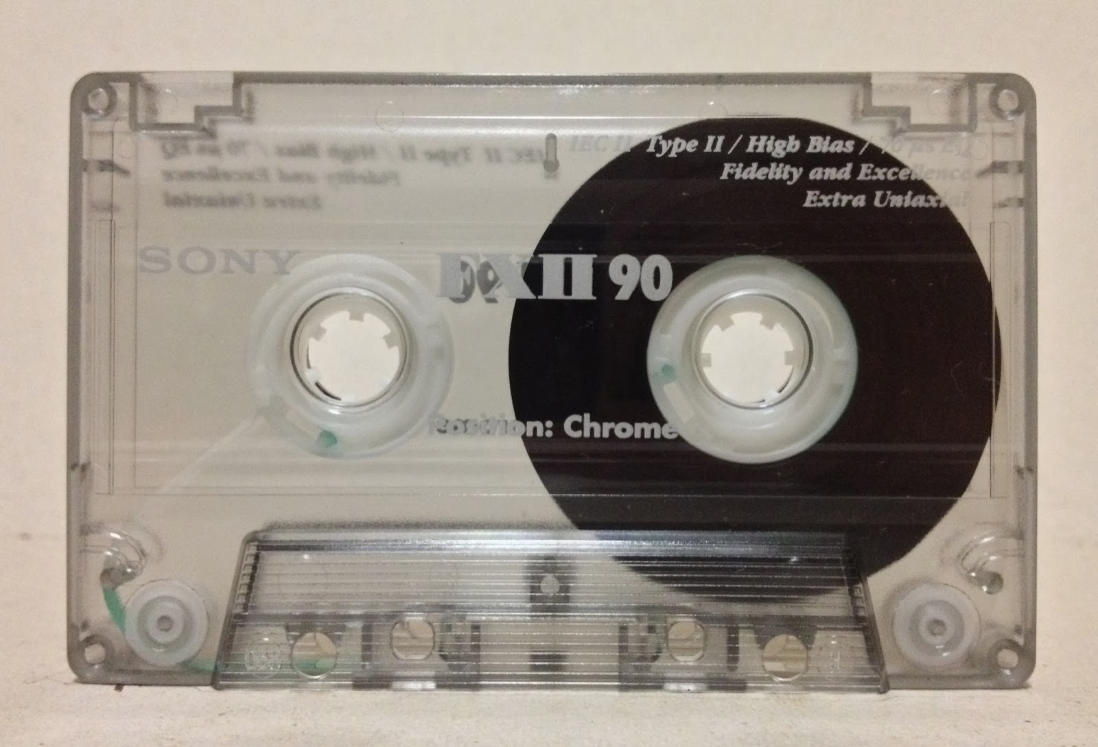 PLANET O DA TAPES: SONY