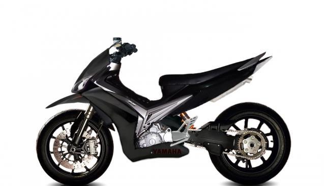 Koleksi Foto Modif NJMX ( New Jupiter MX ) | CYBERSATU