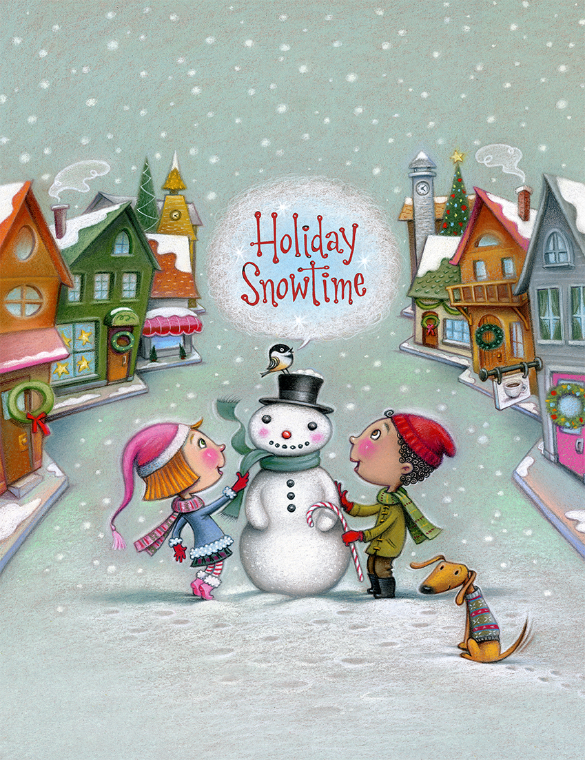 Debbie Palen Illustration