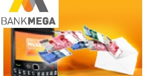 Informasi Layanan Mobile Banking Bank Mega - Petunjuk Onlene