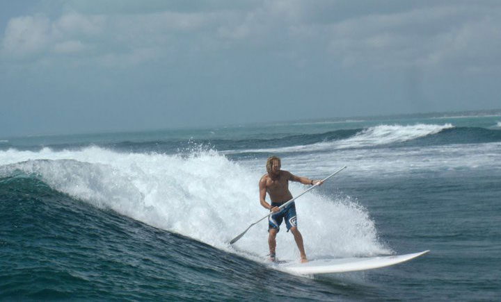 Wave Hunter: África Oriental - Tanzânia