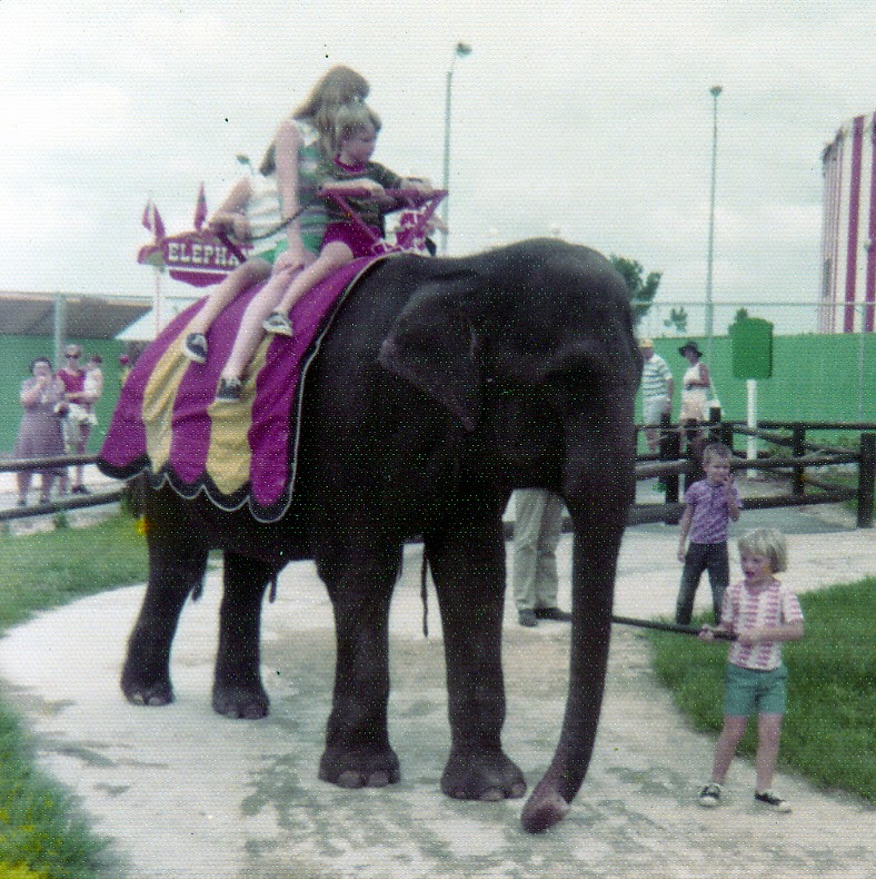 Buckles Blog: 1974-75 Circus World #10