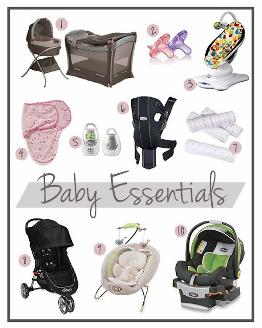 Keeping Me Busy: Introducing Eleanor…and a few of our favorite baby items
