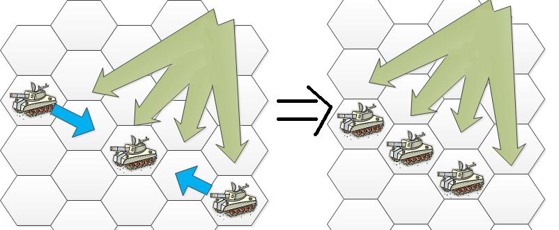 Games - Strategy and Tactics: Hex War Games - Strategy Part IV - Most ...