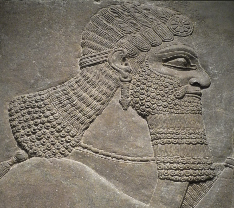 Studio and Garden: Assyrian Patterns at the Hood Museum of Art
