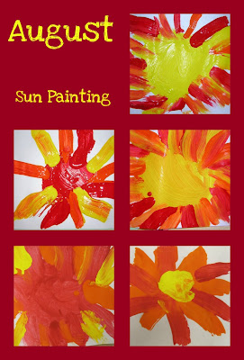 KC Kindergarten Times: Art Project Calendar