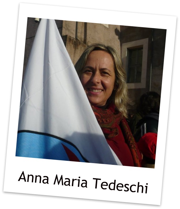 IL BLOG DI ANNA MARIA ROSSINI: LA DIPIETRINA ED IO