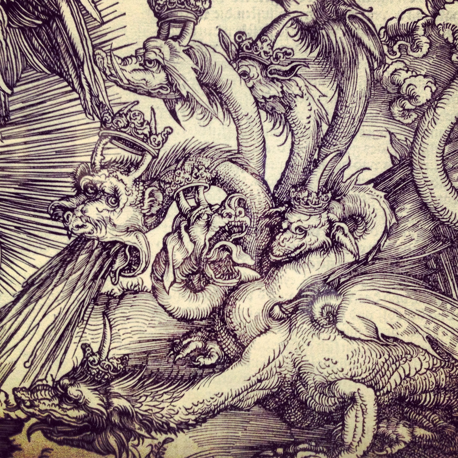 from the abstract to the antique...: Northern Renaissance at Queen's ...