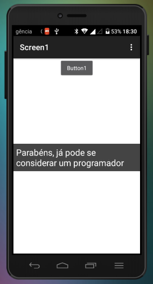 Tutor dos Nerds: Como usar o Notifier no thunkable/app inventor