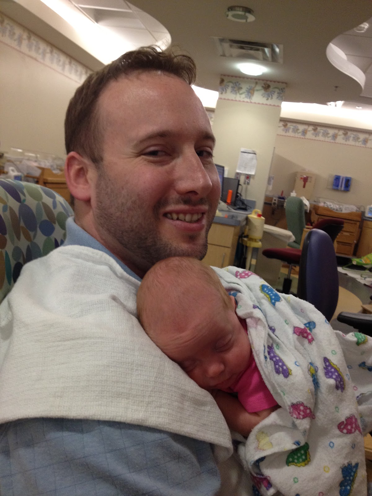 The Pair of Scates: 70 Days in the NICU: "Little Stinkers" Plus Sunday ...