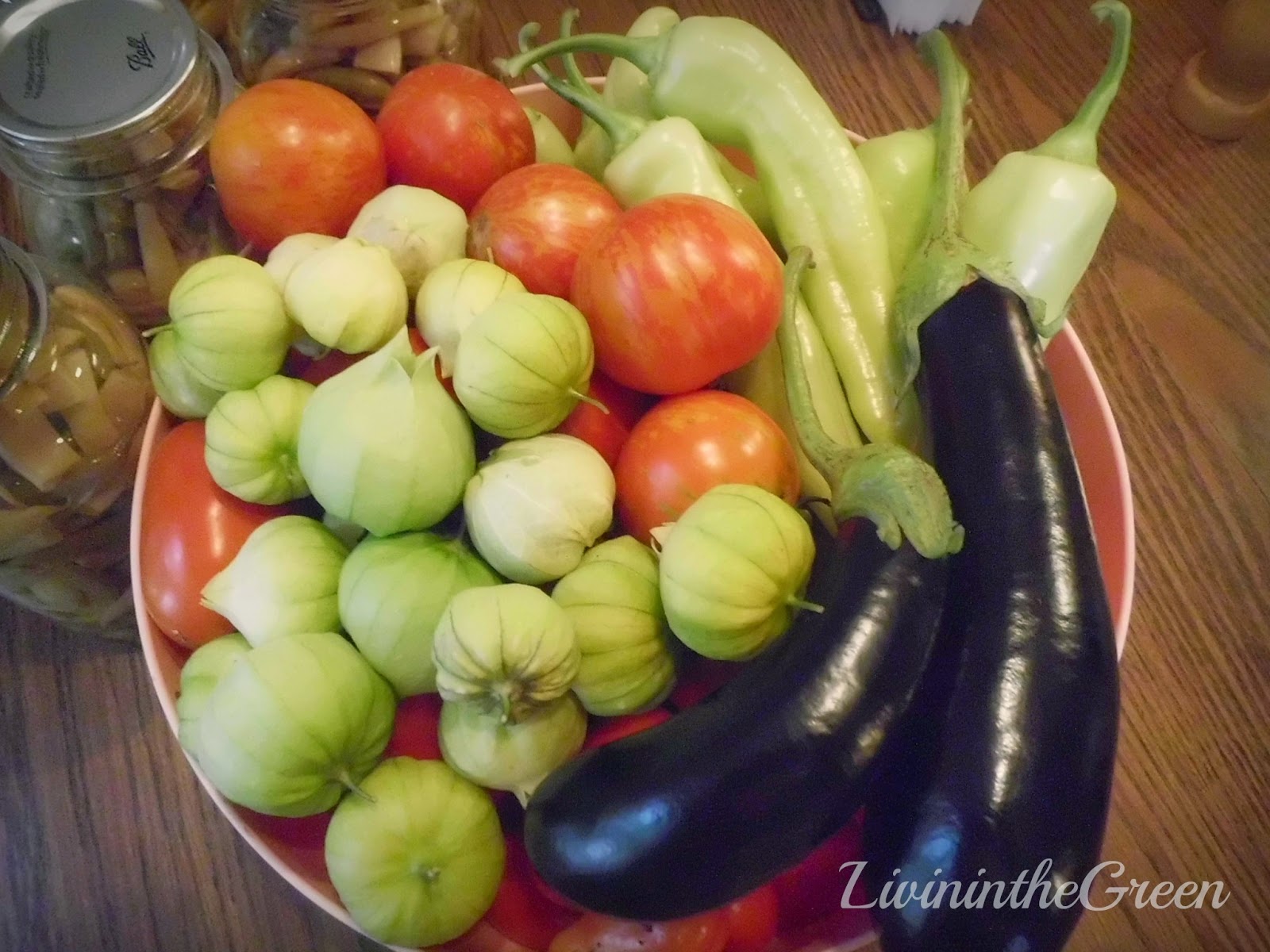 Livin' In The Green: One Amazingly Easy Container Vegetable to Grow ...