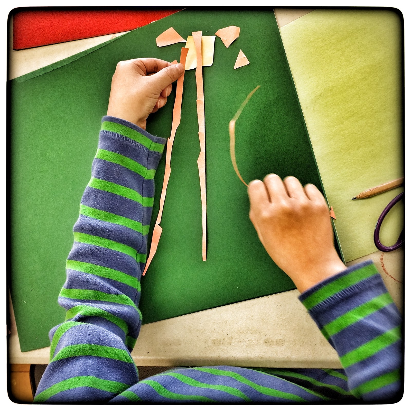 Studio Kids - Children's Art Classes in Ballard, Seattle: Drawing with ...