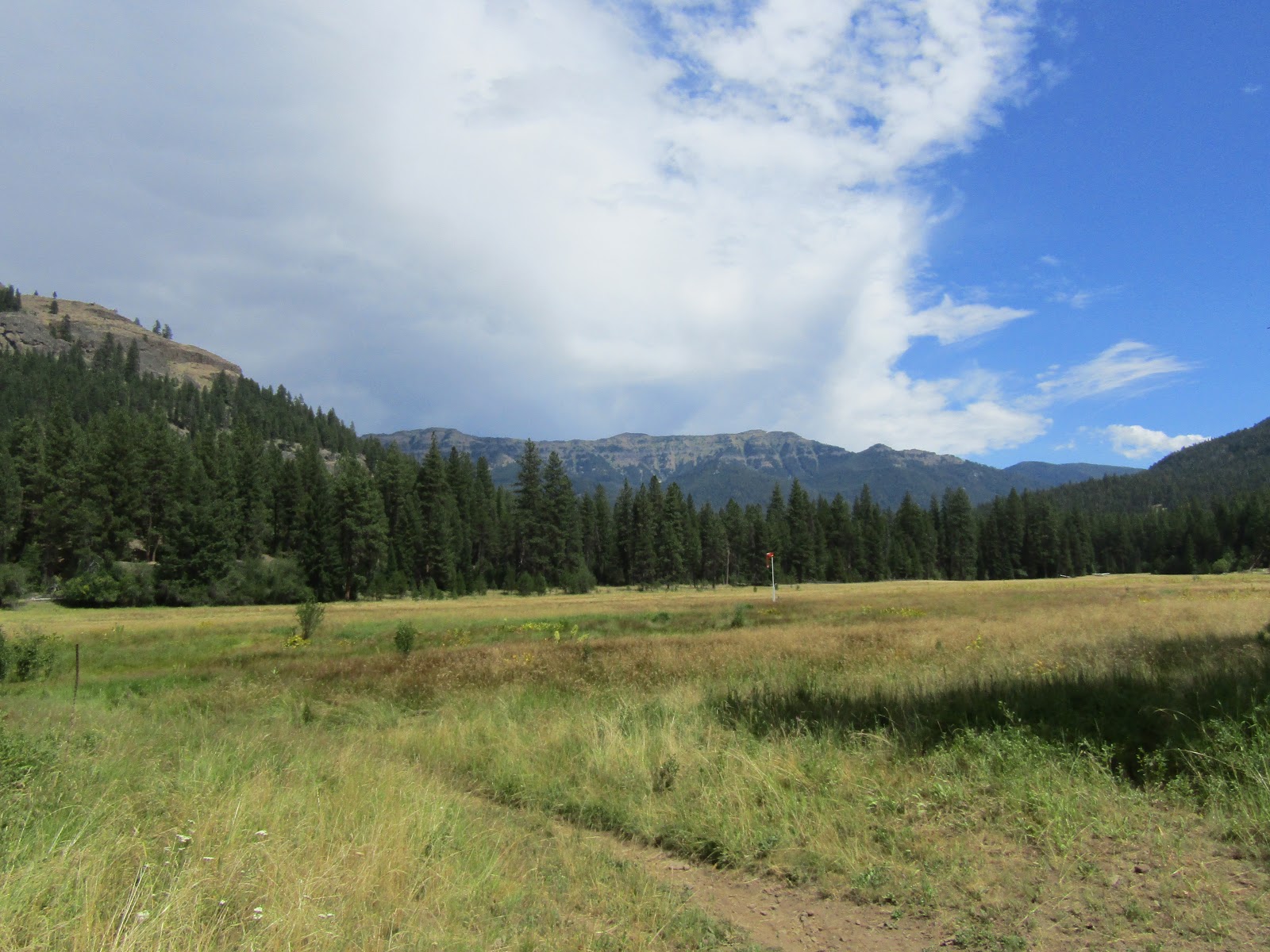 Holly's Horse Tales and Trails: Moss Springs and North Fork John Day ...