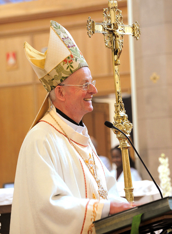 Caritas in Veritate: New Missal Translation "can help us, even more ...