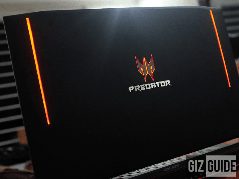 Acer Predator 17 Hands On And Initial Impressions! The Gaming ...