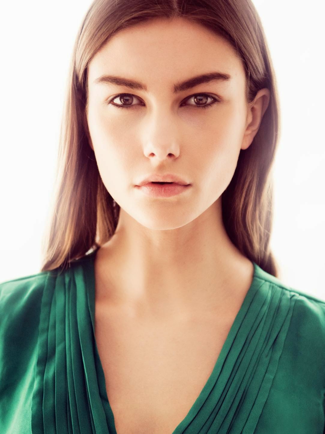 ELITE MODEL MANAGEMENT TORONTO : Hinson by Rayan Ayash