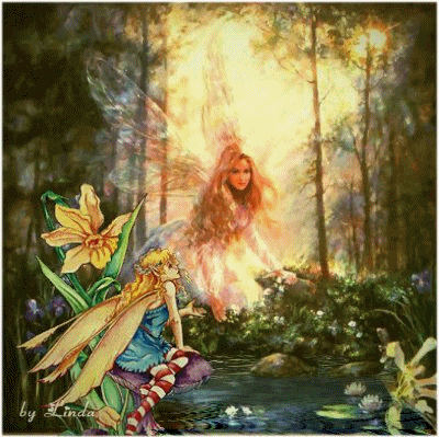 cinthya hayka: dia das fadas