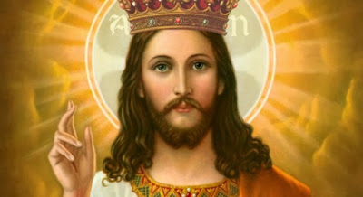 ® Santoral Católico ®: IMÁGENES DE CRISTO REY