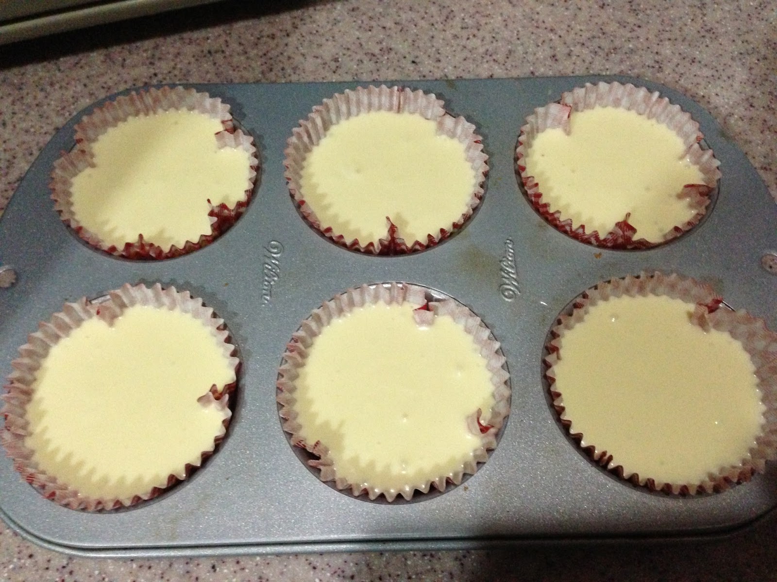 Mini Cheese Cakes