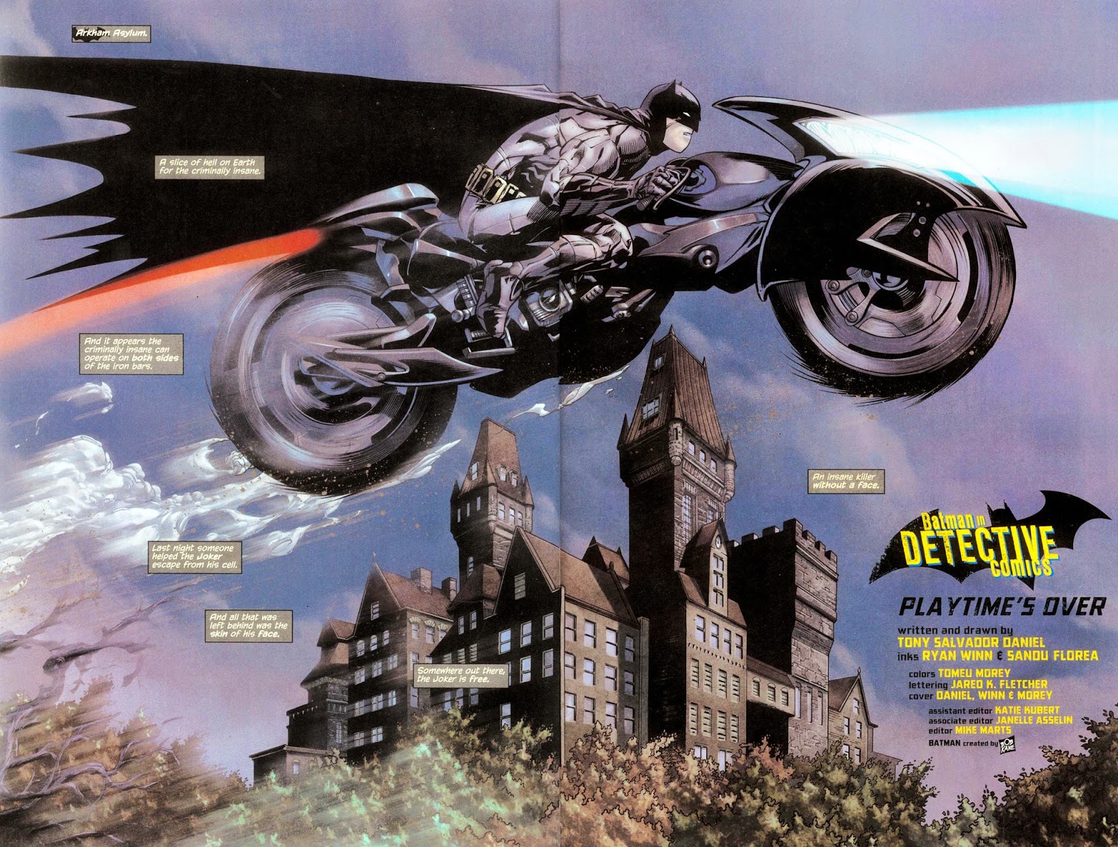 La Showroom: Tutorial: Tipos de páginas en el cómic