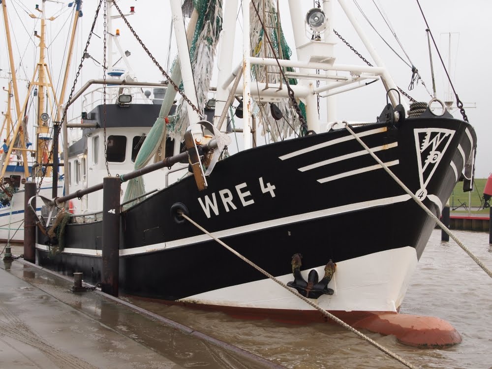 Schiffe und Meer: WRE 4