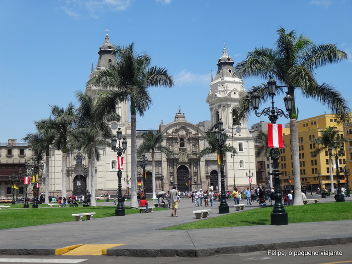 Lima - roteiro com orçamento, nossas dicas e os 5 passeios imperdíveis ...